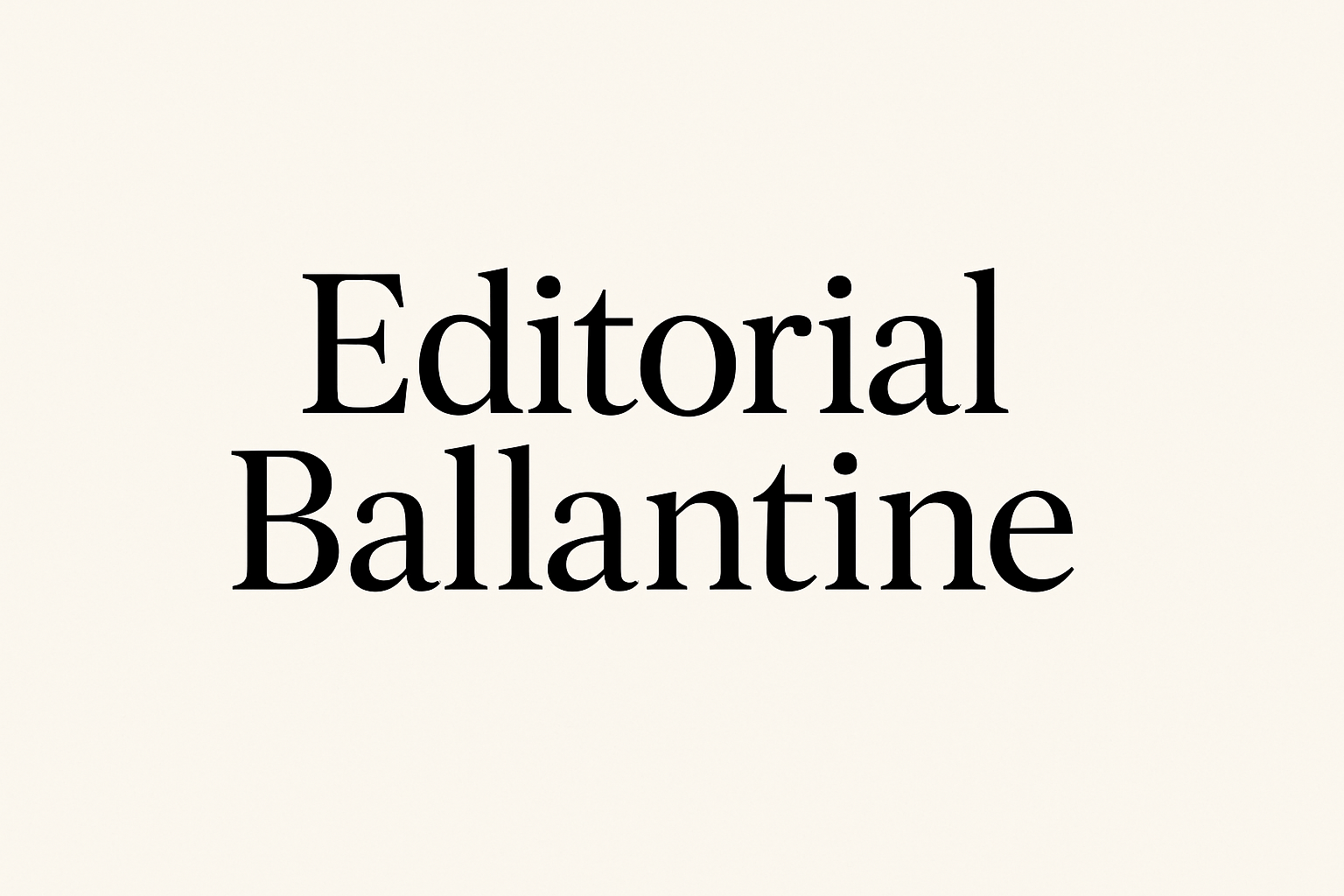 Editorial Ballantine - Libros y Novelas - Libreriausados